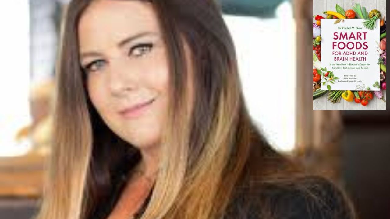 ADHD, Dopamine & the Missing Piece No One Talks About- With Dr Rachel ...