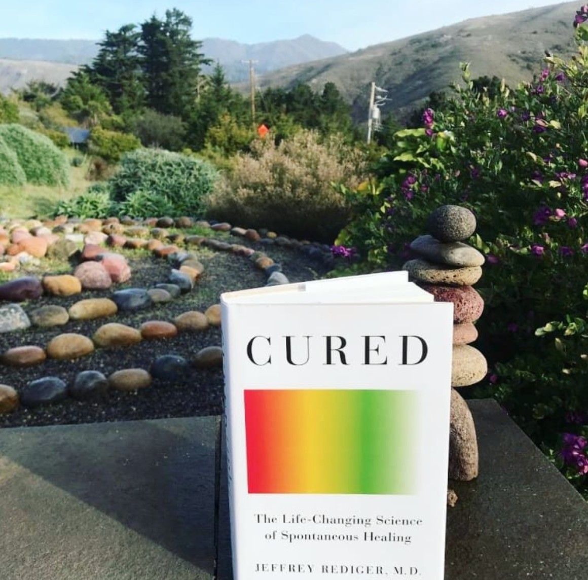 Dr Jeffrey Rediger – Healing, Hope & Health – Gavin Sisters