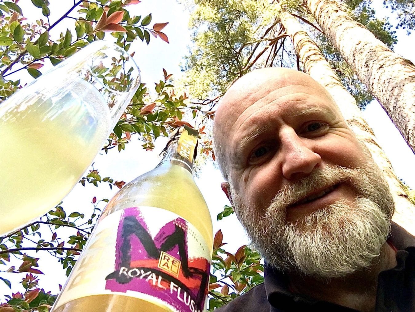 Alcohol Free Is The New Cool- David Begg, Founder of Real – Gavin Sisters